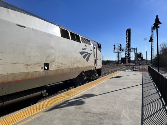 NORFOLK AMTRAK STATION - Updated May 2026 - 68 Photos & 33 Reviews ...