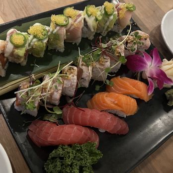 MIRAKUTEI SUSHI & RAMEN - Updated December 2024 - 785 Photos & 669 ...