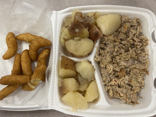 WHITE SWAN BAR-B-QUE & FRIED CHICKEN - Updated December 2025 - 19 ...