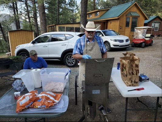 PINE RIDGE RV PARK - Updated August 2025 - 17 Photos - 124 Glade Dr ...