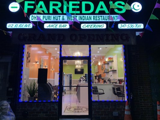 FARIEDA’S DHAL PURI HUT - Updated December 2025 - 15 Reviews - 112-10 ...
