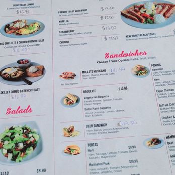 DULCE MAMI CAFÉ RIVERSIDE - Updated May 2025 - 113 Photos & 42 Reviews ...