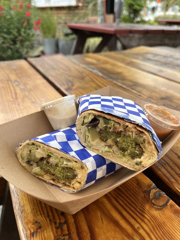 CARTOPIA FOOD CARTS - 338 Photos & 176 Reviews - 1207 SE Hawthorne Blvd ...
