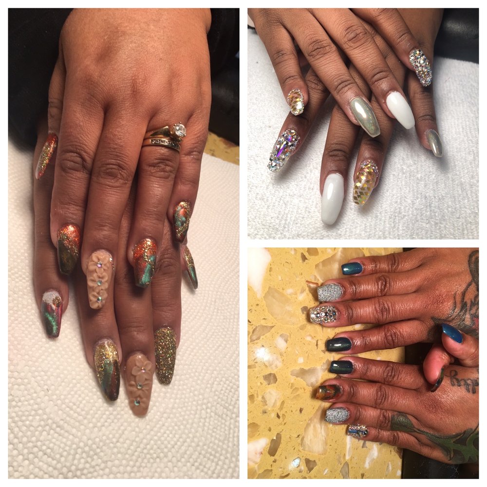 DIVINE DESTINY NAIL SPA - Updated December 2025 - 180 Photos & 22 ...