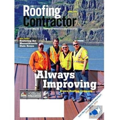 BROWN ROOFING COMPANY - Updated November 2025 - 3202 W 2nd St, The ...