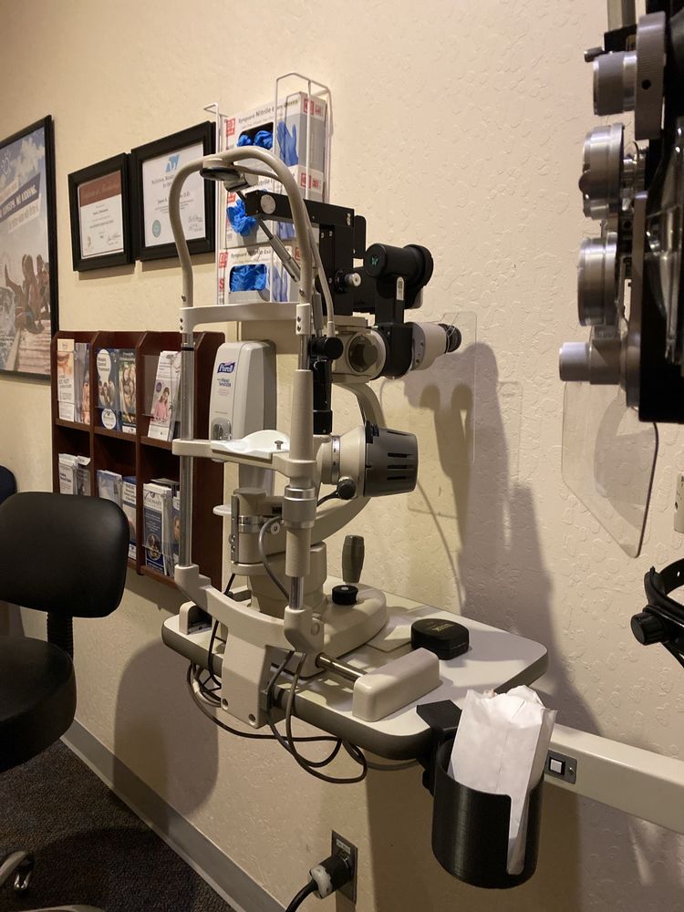 VISIONARY EYE CENTER - Updated October 2025 - 22 Photos & 22 Reviews ...
