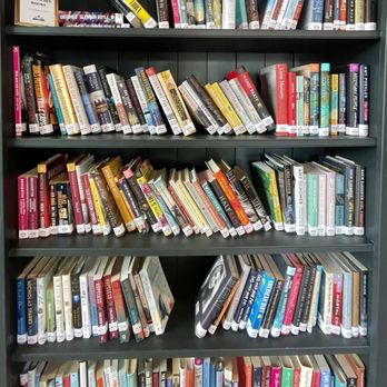 CHAPTER BOOK LOUNGE - Updated May 2025 - 46 Photos & 27 Reviews - 996 ...