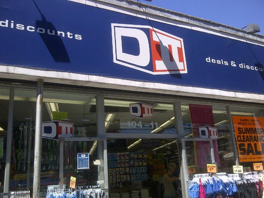 DII DEALS & DISCOUNTS - Updated October 2025 - 18 Photos & 20 Reviews - 104-11 Liberty Ave ...