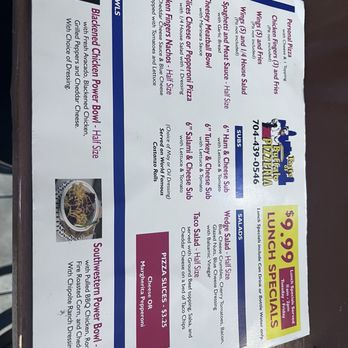 TASTE OF BUFFALO PIZZERIA - Updated December 2025 - 97 Photos & 214 ...