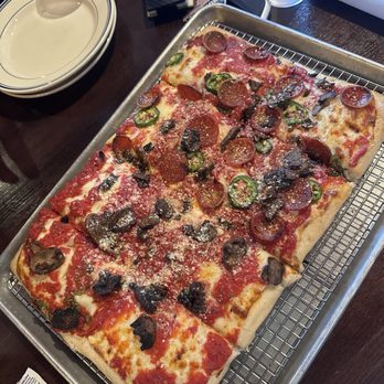 PROFESSOR PIZZA - OLD TOWN - Updated January 2026 - 164 Photos & 111 ...