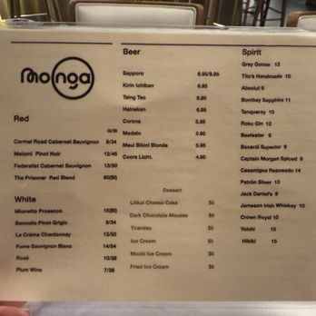 MOONGA ASIAN BISTRO - Updated January 2026 - 669 Photos & 206 Reviews ...