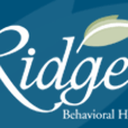 RIDGE BEHAVIORAL HEALTH SYSTEM - Rehabilitation Center - 3050 Rio Dosa ...