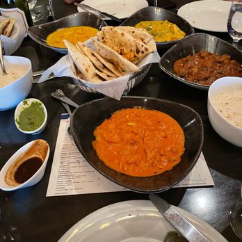 AZAFRAN INDIAN CUISINE - AZITRA - Updated May 2024 - 355 Photos & 616 ...
