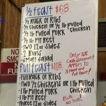 RED HOUSE BBQ - 544 Photos & 820 Reviews - 426 E Tehachapi Blvd ...