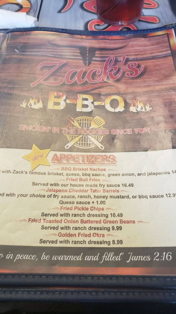 ZACK’S BBQ - Updated June 2025 - 32 Photos & 55 Reviews - 721 E Bridge ...