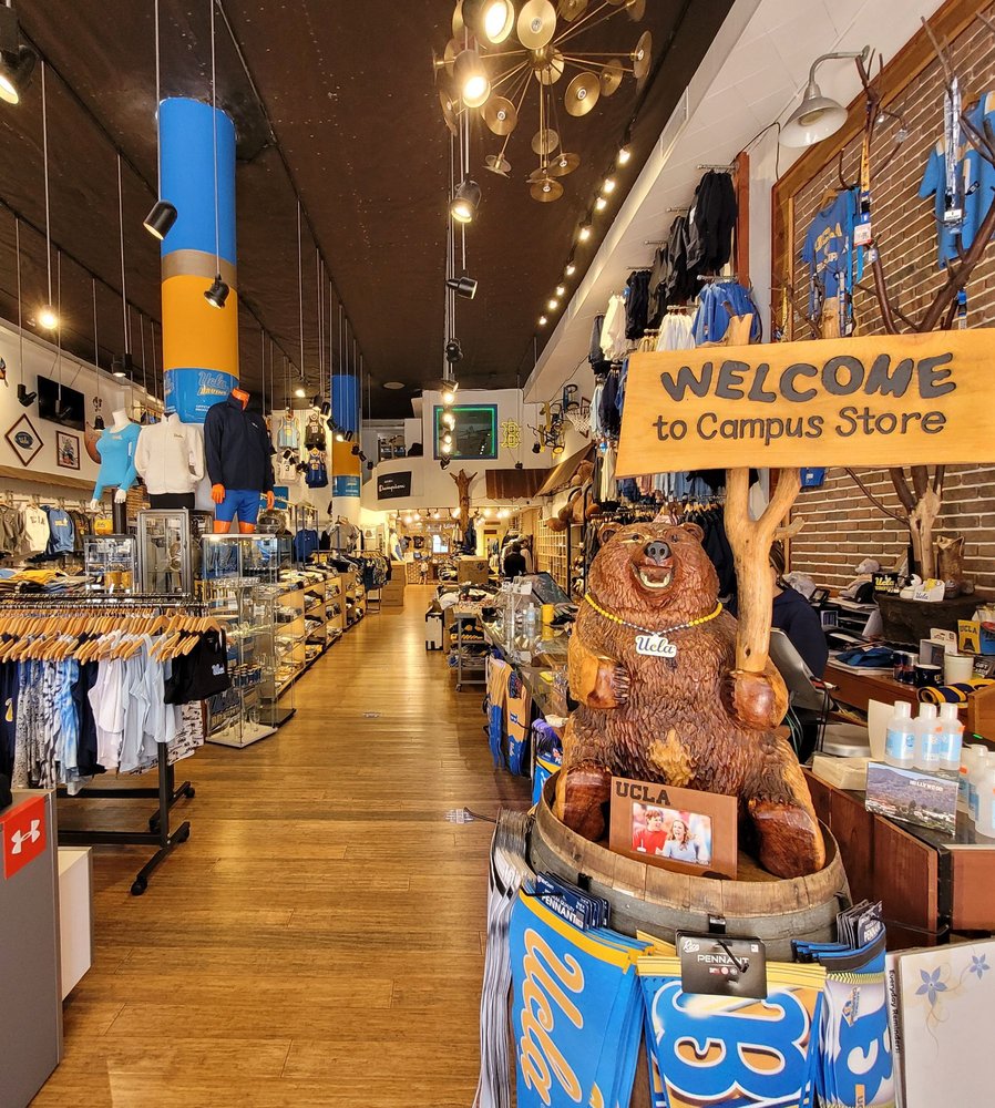 CAMPUS STORE - Updated December 2024 - 164 Photos & 205 Reviews - 927 ...