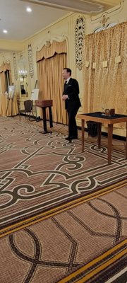 THE MAGIC PARLOUR - Updated December 2025 - 68 Photos & 151 Reviews ...