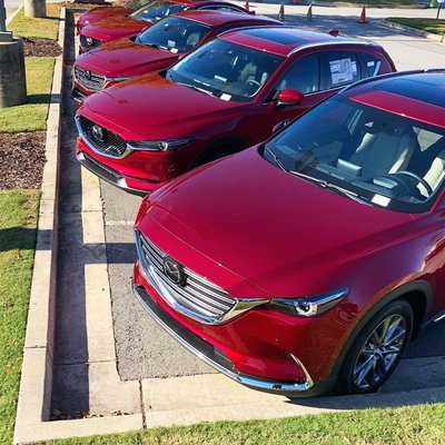 MALL OF GEORGIA MAZDA - Updated July 2025 - 56 Photos & 81 Reviews ...