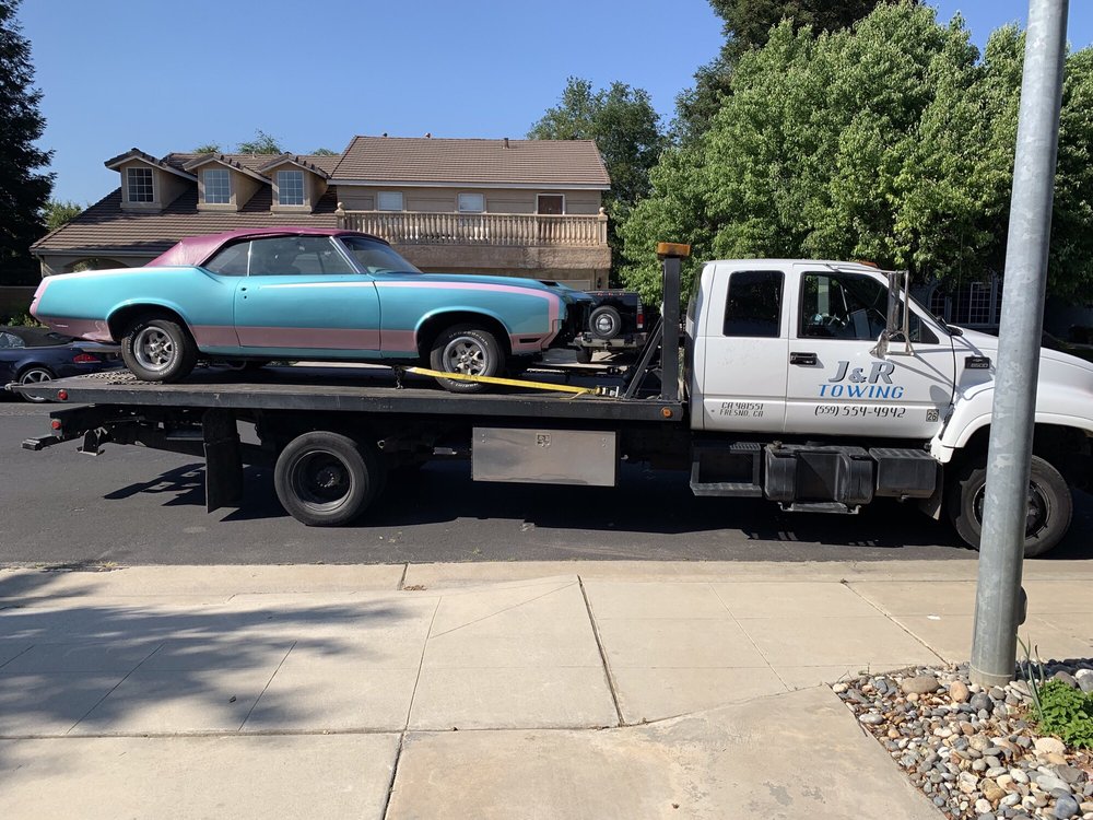 J AND R TOWING - Updated April 2025 - 4645 E Grant Ave, Fresno ...