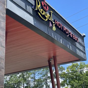 ROYAL HOT POT & BBQ - Updated December 2025 - 117 Photos & 24 Reviews ...