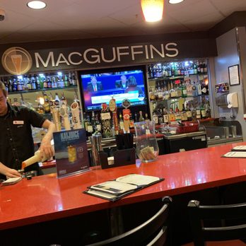 MACGUFFINS BAR & LOUNGE - Updated October 2025 - 7850E Tysons Corner ...