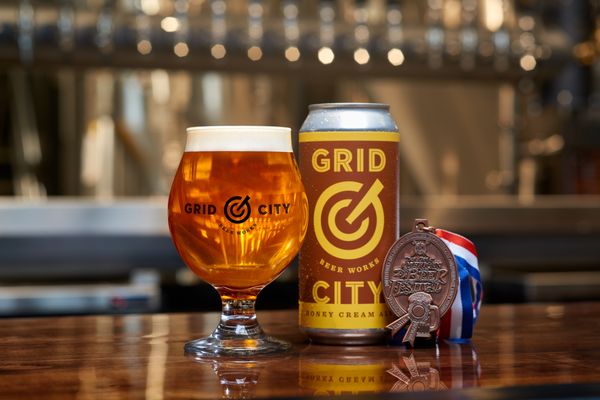 GRID CITY BEER WORKS - 198 Photos & 170 Reviews - 333 W 2100 S, Salt ...