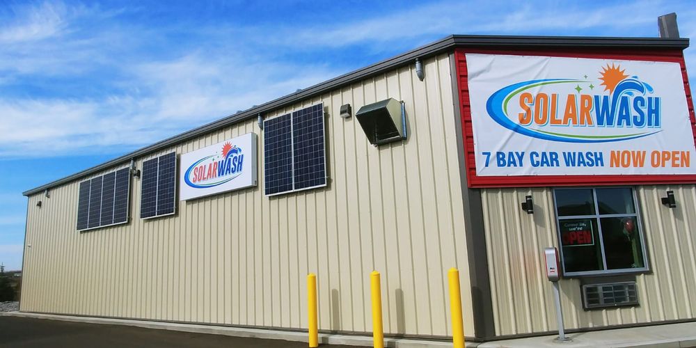 SOLARWASH - Updated December 2025 - 13712 164 Street NW, Edmonton ...