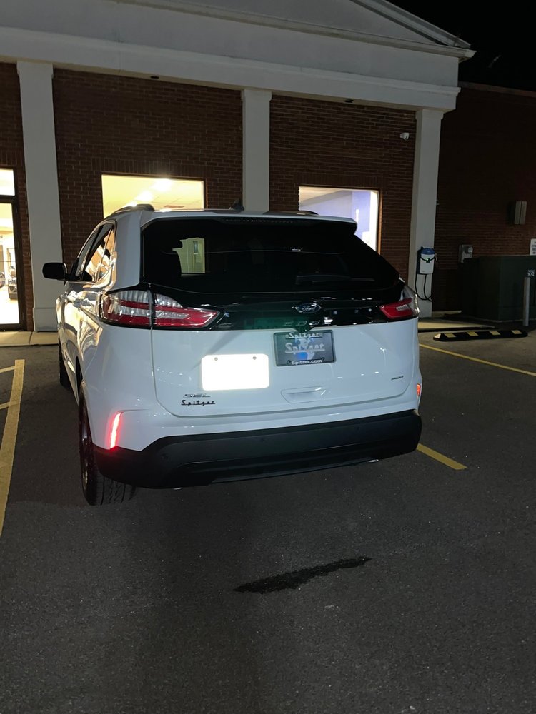 AL SPITZER FORD - Updated November 2024 - 14 Photos & 21 Reviews - 3737 ...