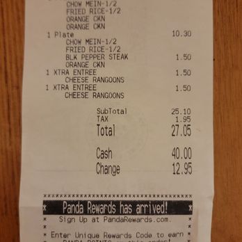 PANDA EXPRESS - Updated October 2025 - 23 Photos & 26 Reviews - 16858 ...