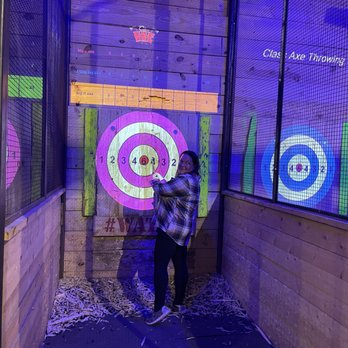 CLASS AXE THROWING - Updated December 2025 - 97 Photos & 86 Reviews ...