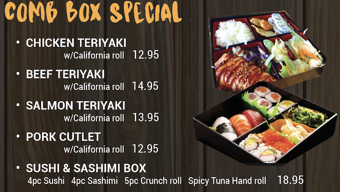 Sushi Times - 29 Photos - Sushi Bars - 1400 University Ave, Riverside ...