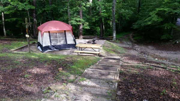 CUMBERLAND FALLS CAMPGROUND Corbin, KY - Updated November 2024 - 7351 ...