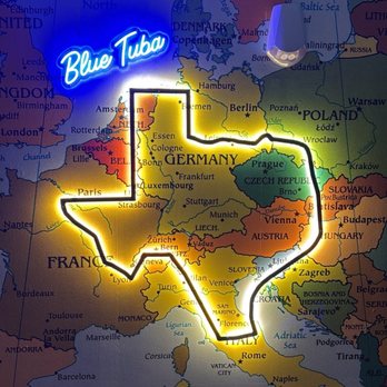 BLUE TUBA - Updated January 2025 - 80 Photos & 35 Reviews - 350 W 19th ...