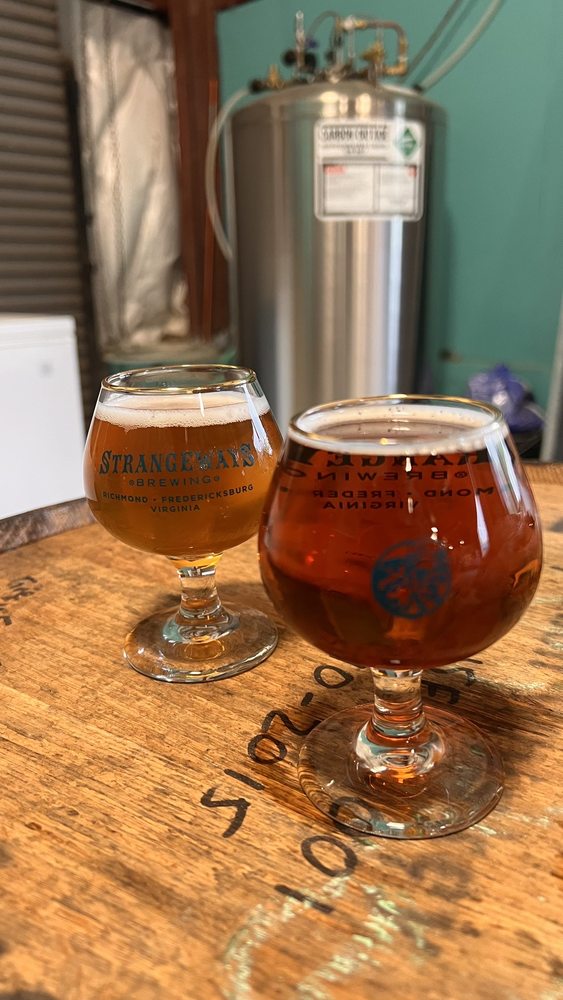 STRANGEWAYS BREWING - Updated November 2025 - 107 Photos & 78 Reviews ...