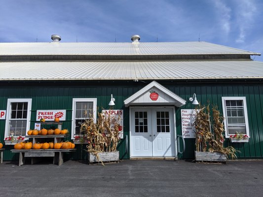 CHAZY ORCHARDS - Updated October 2025 - 9486 US Rte 9, Chazy, New York ...