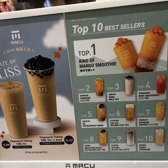 MACU TEA - Updated June 2024 - 57 Photos & 25 Reviews - 1316-8368 ...