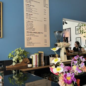 MNEMONIC COFFEE - Updated September 2024 - 143 Photos & 84 Reviews - 2604 Fifth Ave, San Diego ...