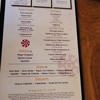 MAGO GRILL & CANTINA - Updated June 2025 - 567 Photos & 649 Reviews ...