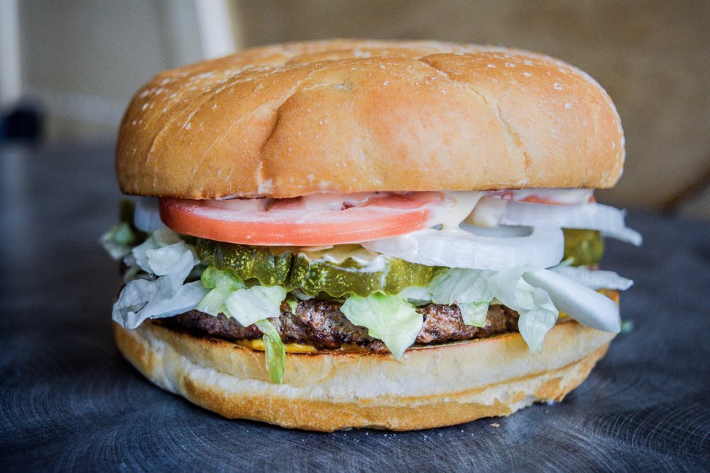 MURF’S FROZEN CUSTARD & JUMBO BURGERS - Updated December 2025 - 81 ...