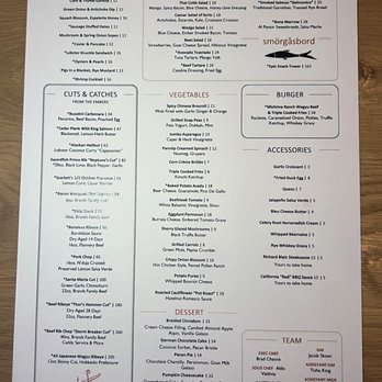 EMBER & RYE - Updated July 2024 - 1085 Photos & 374 Reviews - 7447 ...