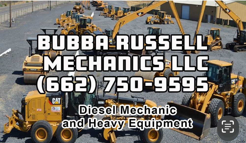 BUBBA RUSSELL MECHANICS - Updated December 2025 - 330 Co Rd 124, Walnut ...