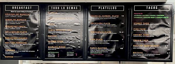 TACOSLAND - 76 Photos & 50 Reviews - 13302 SE 240th St, Kent ...