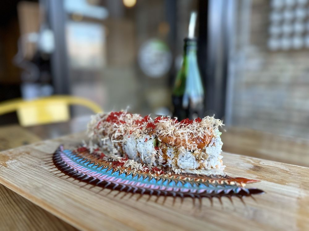 YUZU SUSHI & ROBATA GRILL - Updated September 2024 - 2702 Photos & 1915 ...