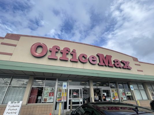 OFFICEMAX - Updated December 2025 - 128 Photos & 194 Reviews - 770 Ala ...