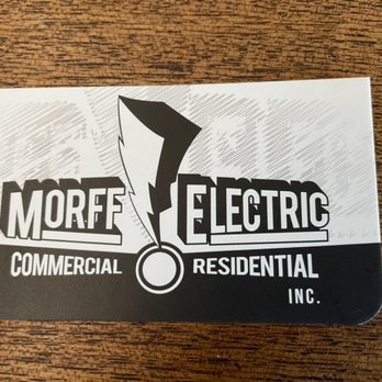 Morff Electric - Updated October 2025 - 193 Photos - 33 Reviews - Santa ...