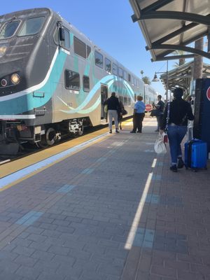 PERRIS - DOWNTOWN METROLINK STATION - Updated August 2025 - 28 Photos ...