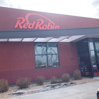 RED ROBIN GOURMET BURGERS AND BREWS - Updated December 2025 - 151 ...