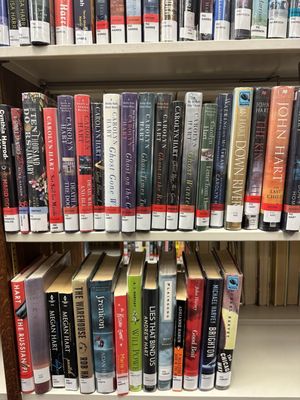 LA COUNTY LIBRARY - CLIFTON BRAKENSIEK LIBRARY - Updated May 2026 - 15 ...