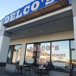 DELCO’S ORIGINAL STEAK & HOAGIES - Updated November 2024 - 313 Photos ...
