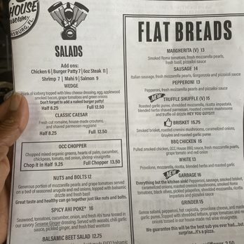 OCC ROAD HOUSE & MUSEUM - Updated March 2025 - 661 Photos & 256 Reviews - 10575 49th St N ...